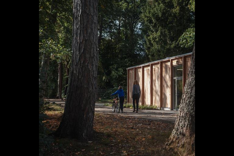 Loader Monteith with Studio SJM unveil new specialist learning hub ...